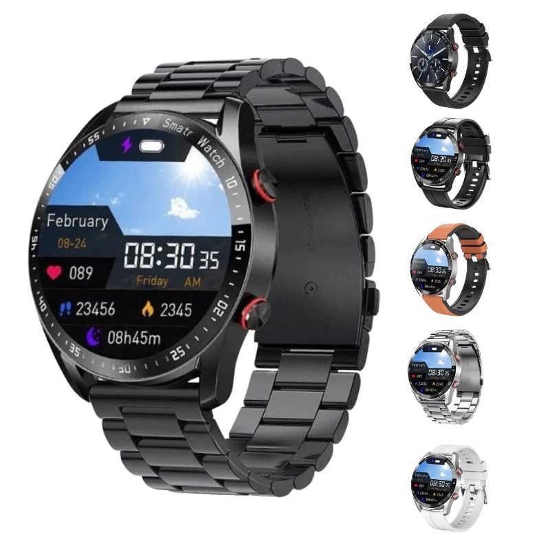 GlucoTrack Pro – Ihr smarter Begleiter für Alltag & Fitness – Sovora